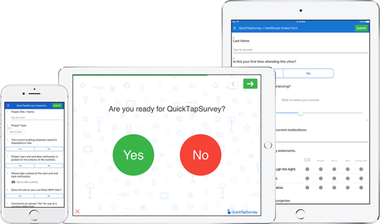 Offline Data Collection App For Ipads Iphones And Android Tablets Or Phones